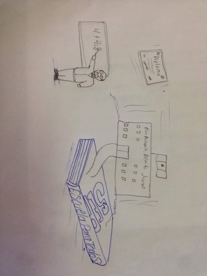 terser grado grupo a: ejemplo del ARTEX.