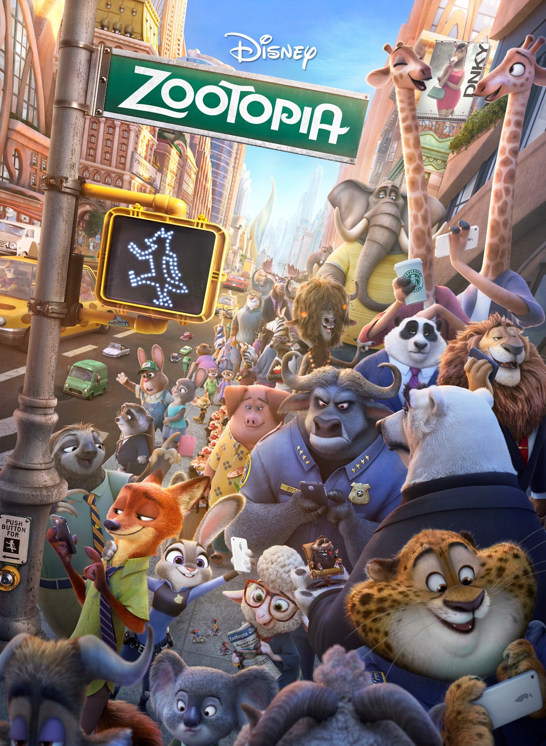 Café Com Críticas: Crítica: Zootopia