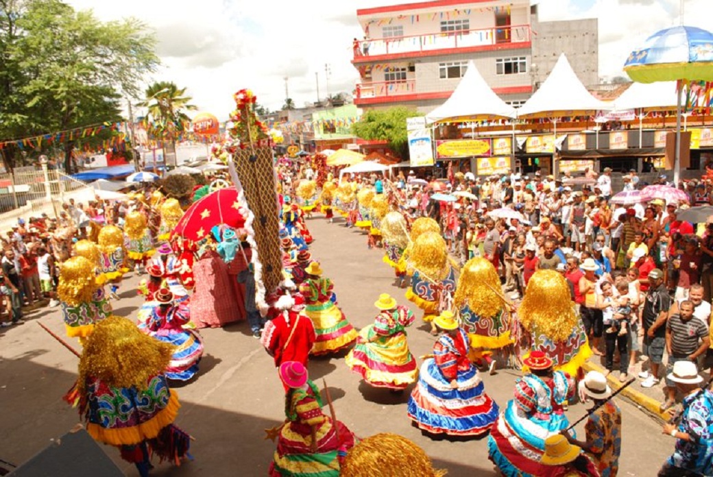 Nazaré da Mata - Terra do Maracatu