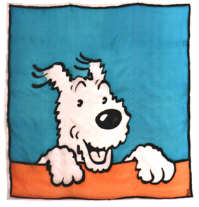 El movimiento literario.: Milú.