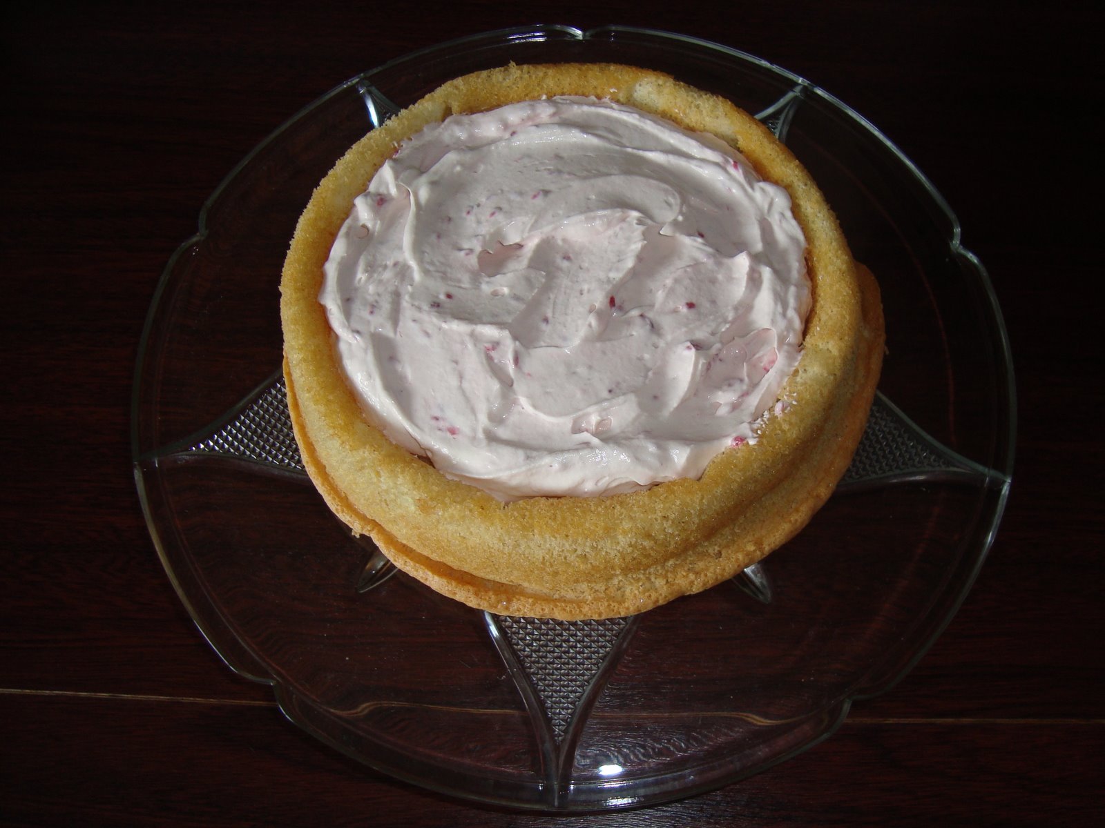 Wendy's Culinary Delights: FATLESS SPONGE CAKE