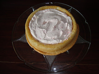 Wendy's Culinary Delights: FATLESS SPONGE CAKE