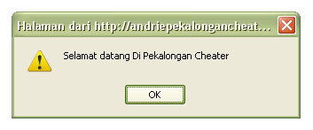 Cara Membuat Tulisan Selamat Datang Pada BLOG - Solusi ada di sini!!