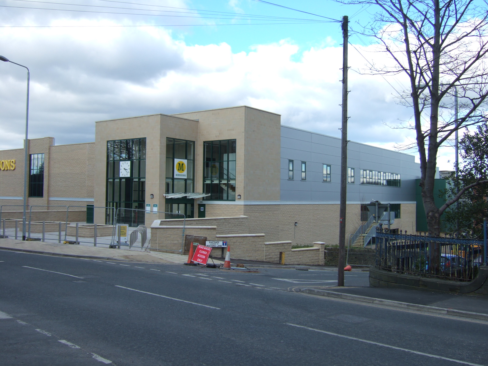 Watson Batty News: Elland Morrisons Ready to Open