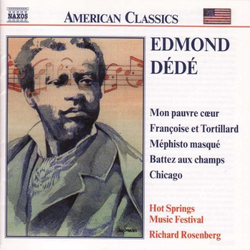 AfriClassical: IberiaNet.com: Edmond Dede (1827-1903) & Charles Lucien ...