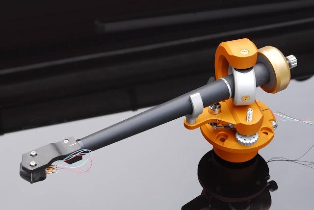 Swedish Analog Technologies tonearm… – M & S | Ultimate High-Fidelity