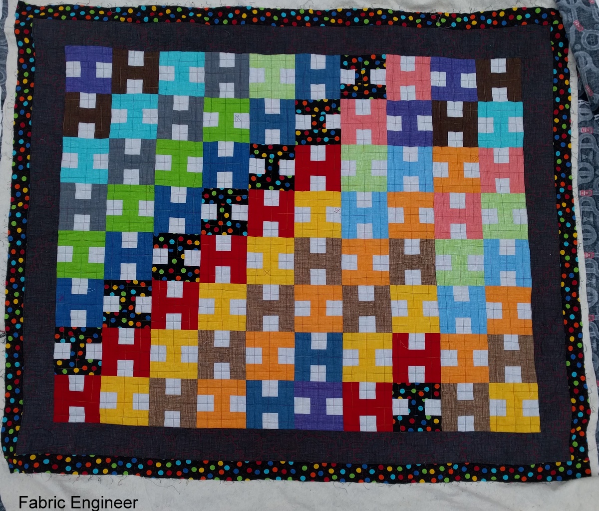 Fabric Engineer: HI quilt