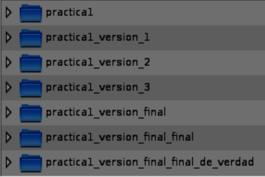 Sistema de Control de Versiones - Git y Github - DyamCode
