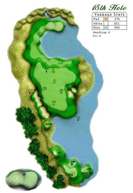 THE GOLFER'S TRIP: Royal New Kent Golf Course, A Mike Strantz Classic