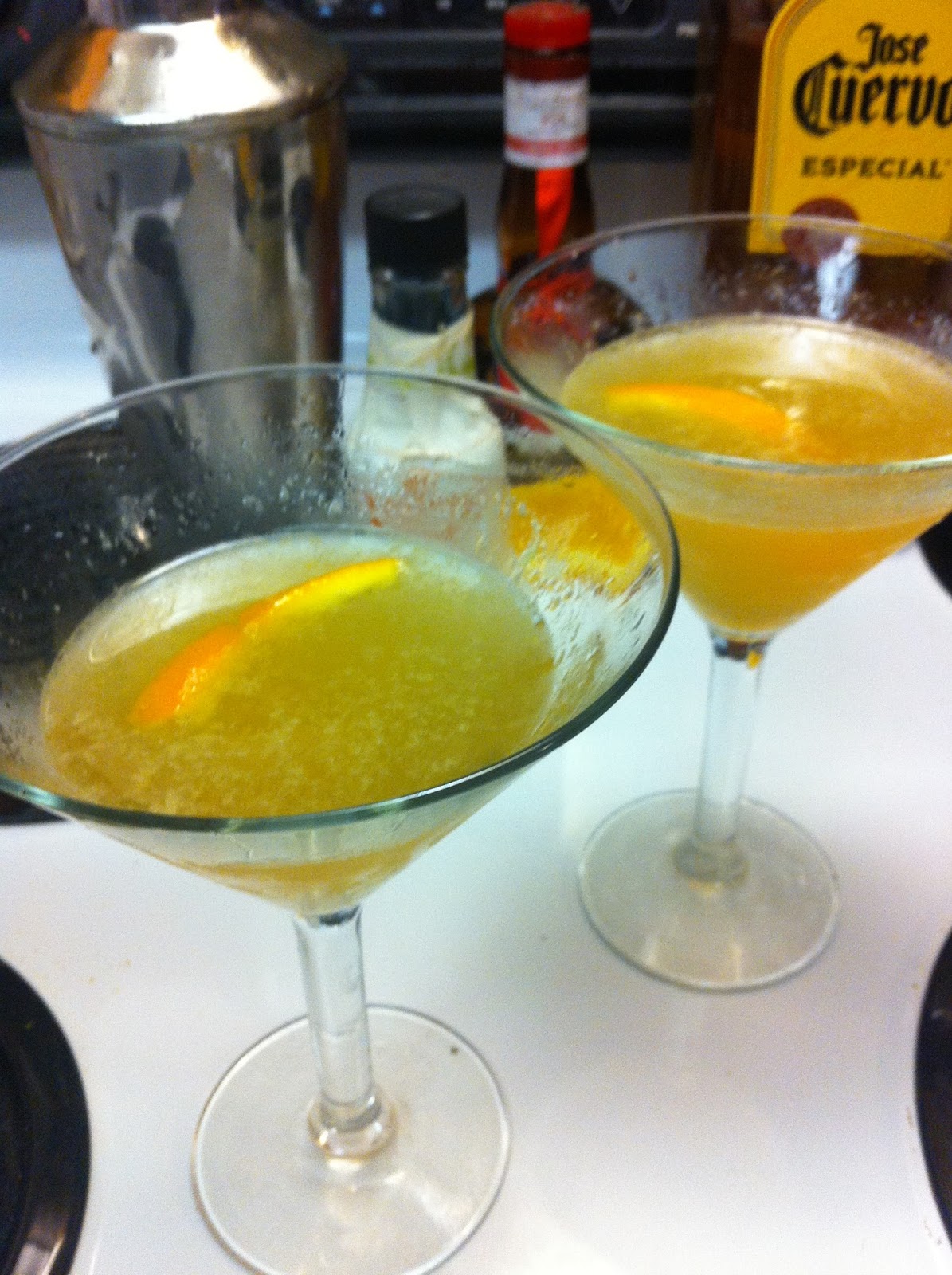Scott & Suzi's Decadent Drinks For Island Imbibement