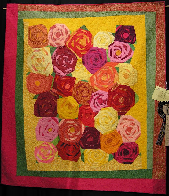 Radiant Honey Quilts: Welcome to Radiant Honey Quilts!