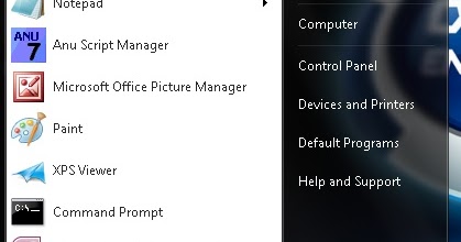 How to Open Microsoft Office Word | Winword Run New Task ~ Technology