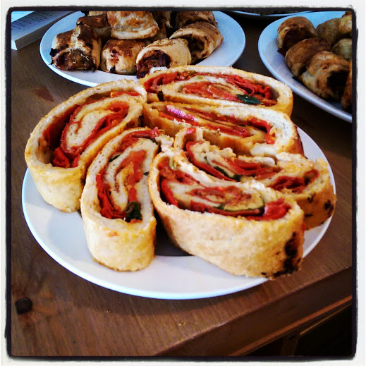 MATTYB BAKES: HOLY STROMBOLI