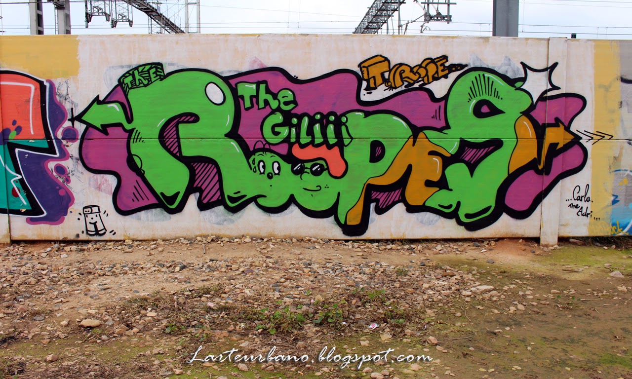 @photojo53: Street art por Valencia