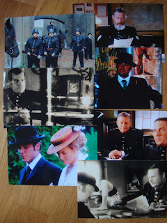 Nicky's Murdoch Mysteries Forum