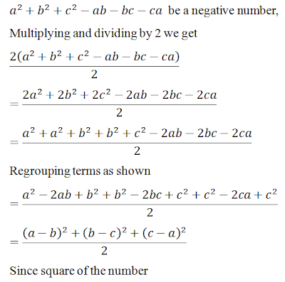 R.D. Sharma Solutions Class 9th: Ch 4 Algebraic Identities Exercise 4.1