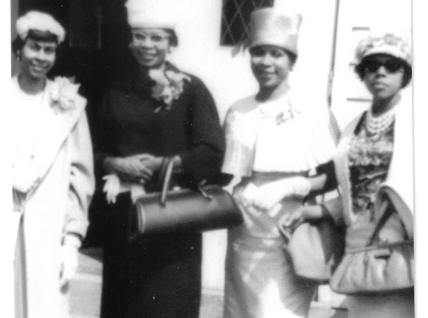 Perspectives Another Way To View Memories Of My Mother Thelma Robinson Jeffries