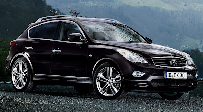 Best Car Models & All About Cars: Infiniti 2012 EX