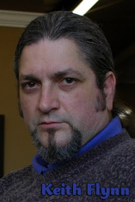 HERE, WHERE I AM: POET OF THE DAY: Keith Flynn