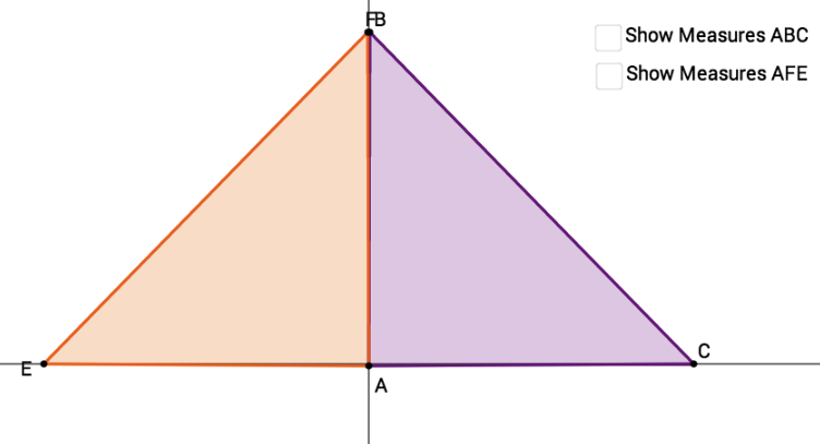 Making Math Visual: I Spy: An Introduction to Triangle Congruence