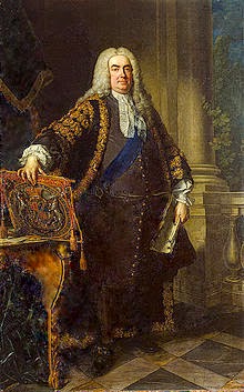 President Underwood: Robert Walpole