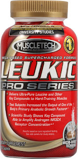 Health Designs: MuscleTech Pro Series