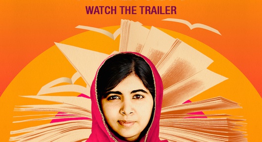 Malala Yousafzai Blog: He Named Me Malala Movie Released