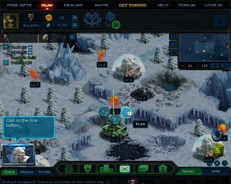 Infinite Realms (Part Two) ~ All You Need to Know About Games