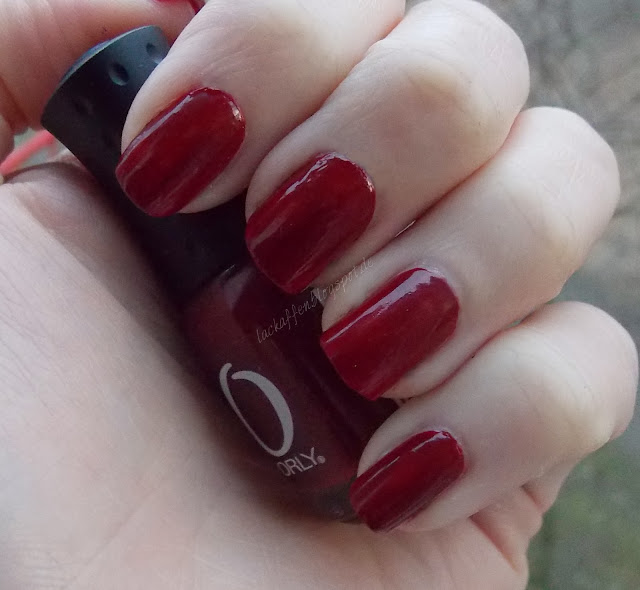 Lackaffen: Orly - Ruby