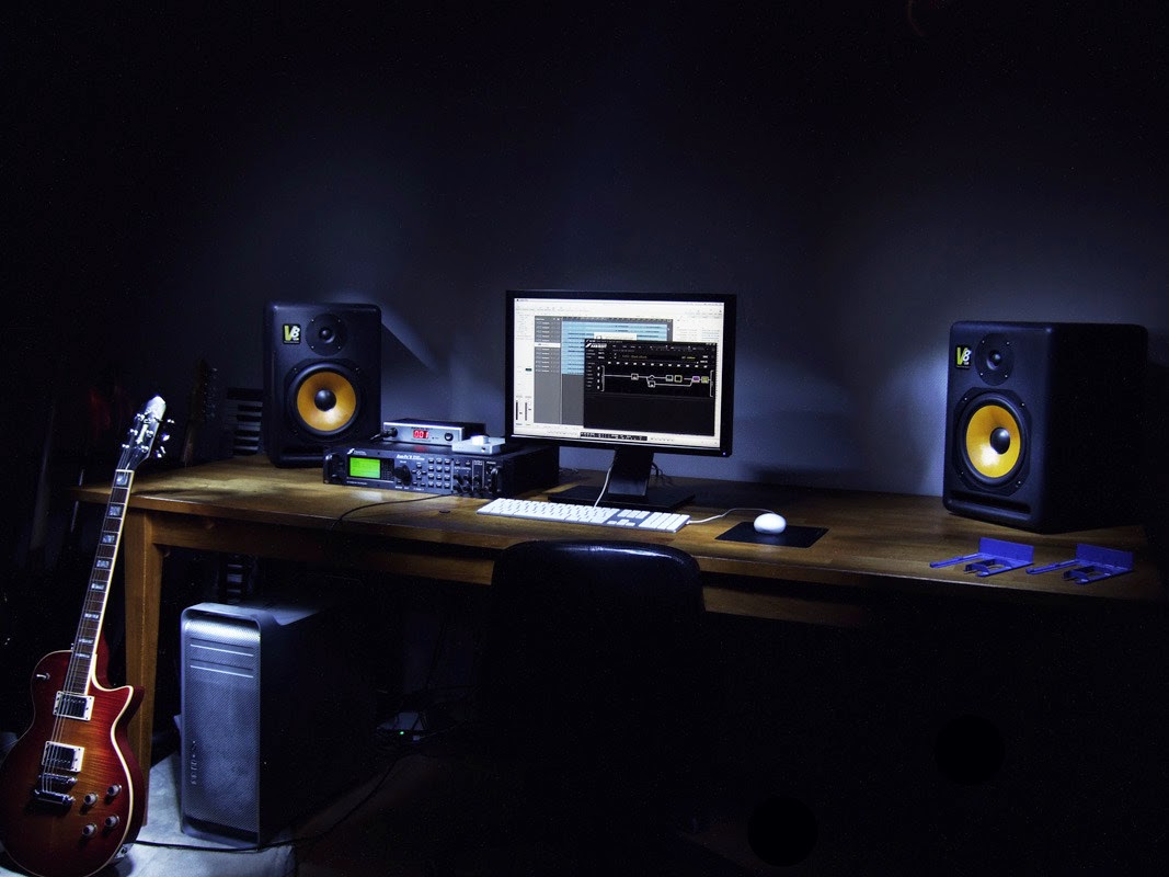 Como montar o seu Home Studio