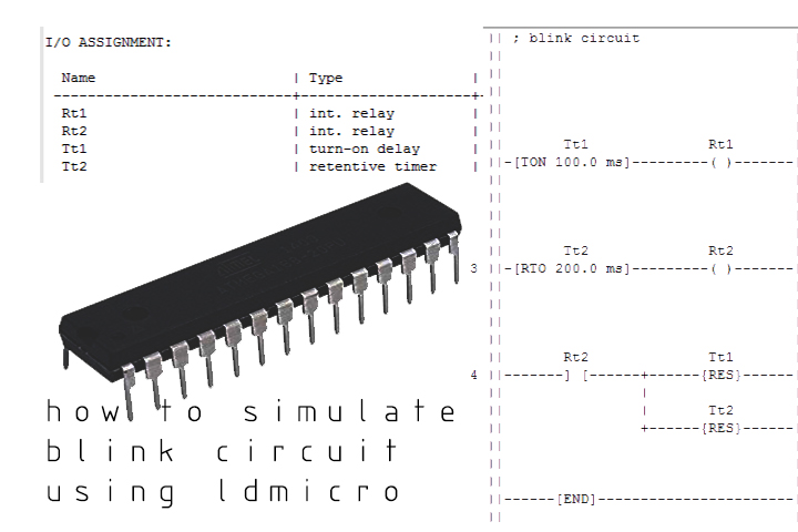 PLC d.i.y by ldmicro - almost engineer