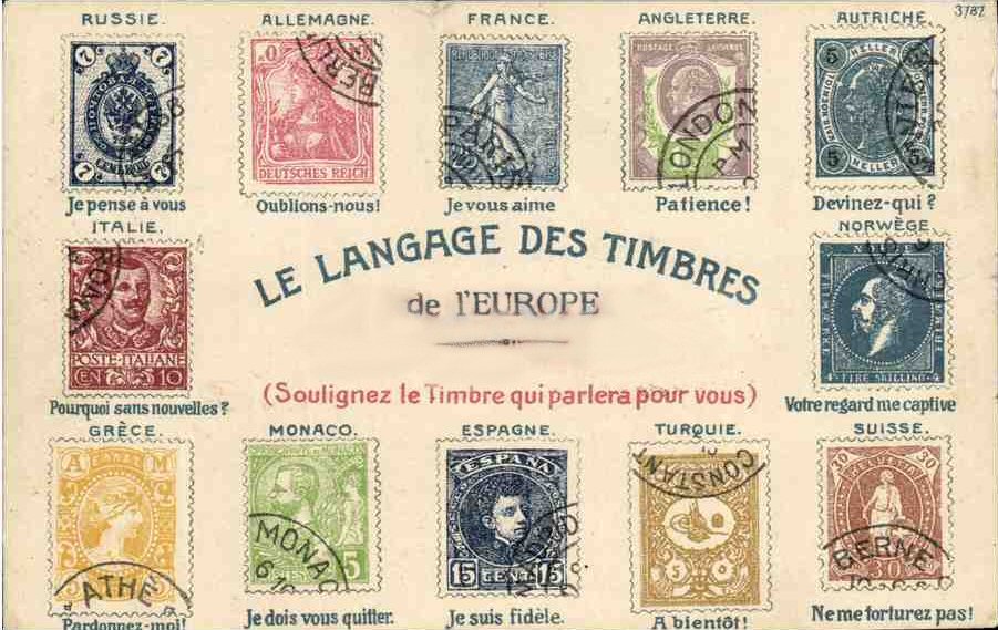 Homes4Her: The Language of Stamps