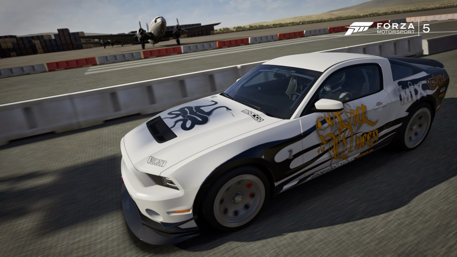 Forza Motorsport 5 Abdl's Designs and Replicas: NFS Prostreet Drag King ...