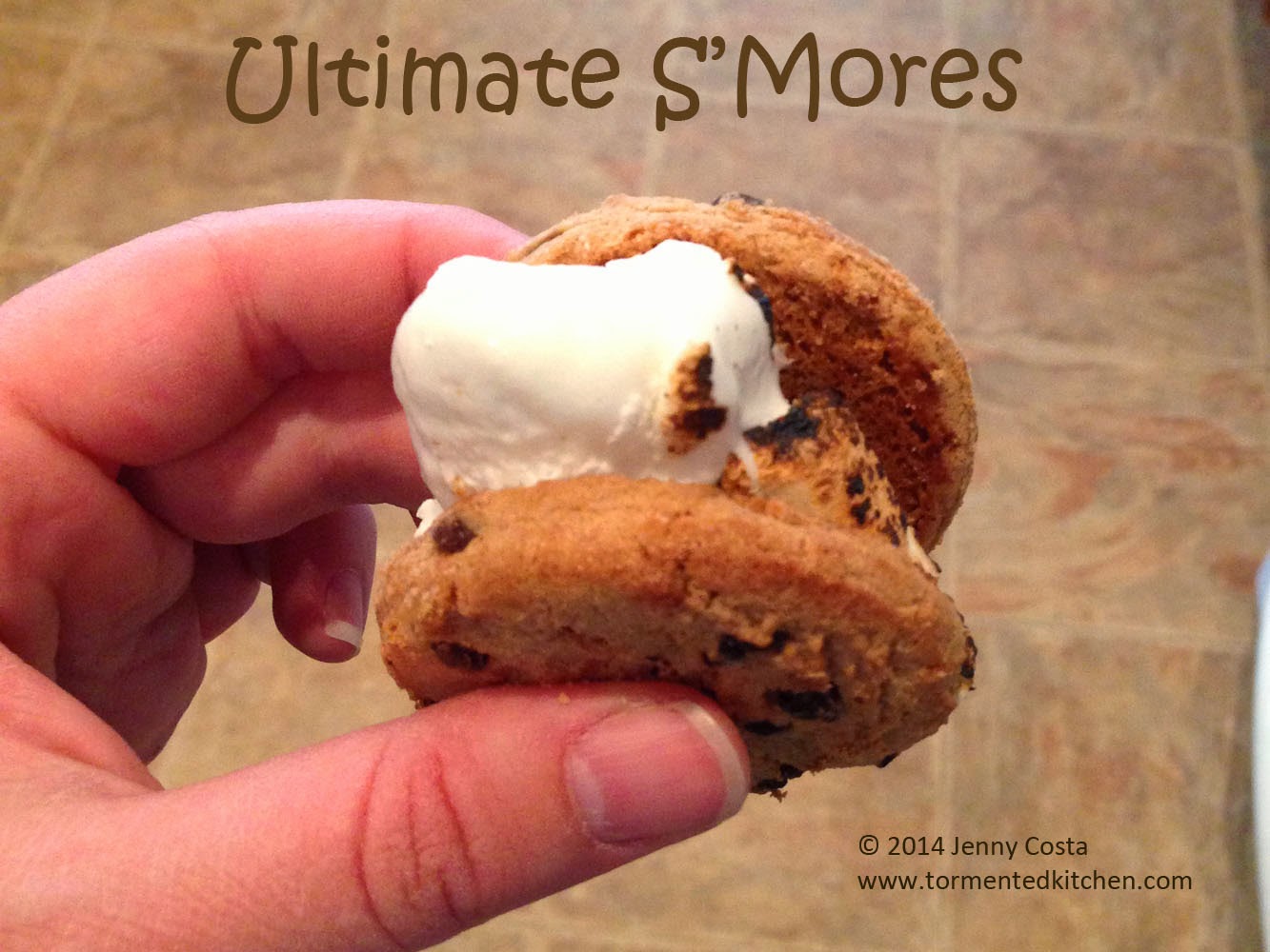 Ulitmate S'mores