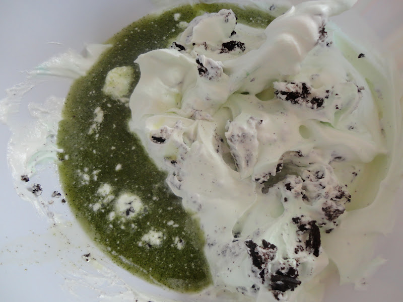 cocinaros: Helado de Mojito & Oreo
