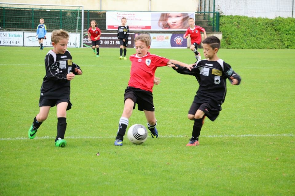 L'école de football d'Arras F.A.: Elite Cup U10 : retour en images