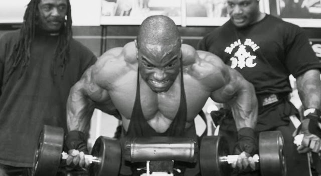 Johnnie Jackson Workout routine & Diet Plan | Muscle world