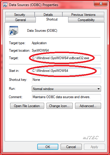 Datascience ML and AI: ODBC DRIVERS of MS EXCEL IN WINDOWS 7