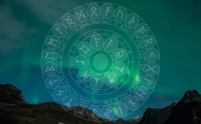 SIGNIFICADO RUNAS: Runa Sigel. La paz interior