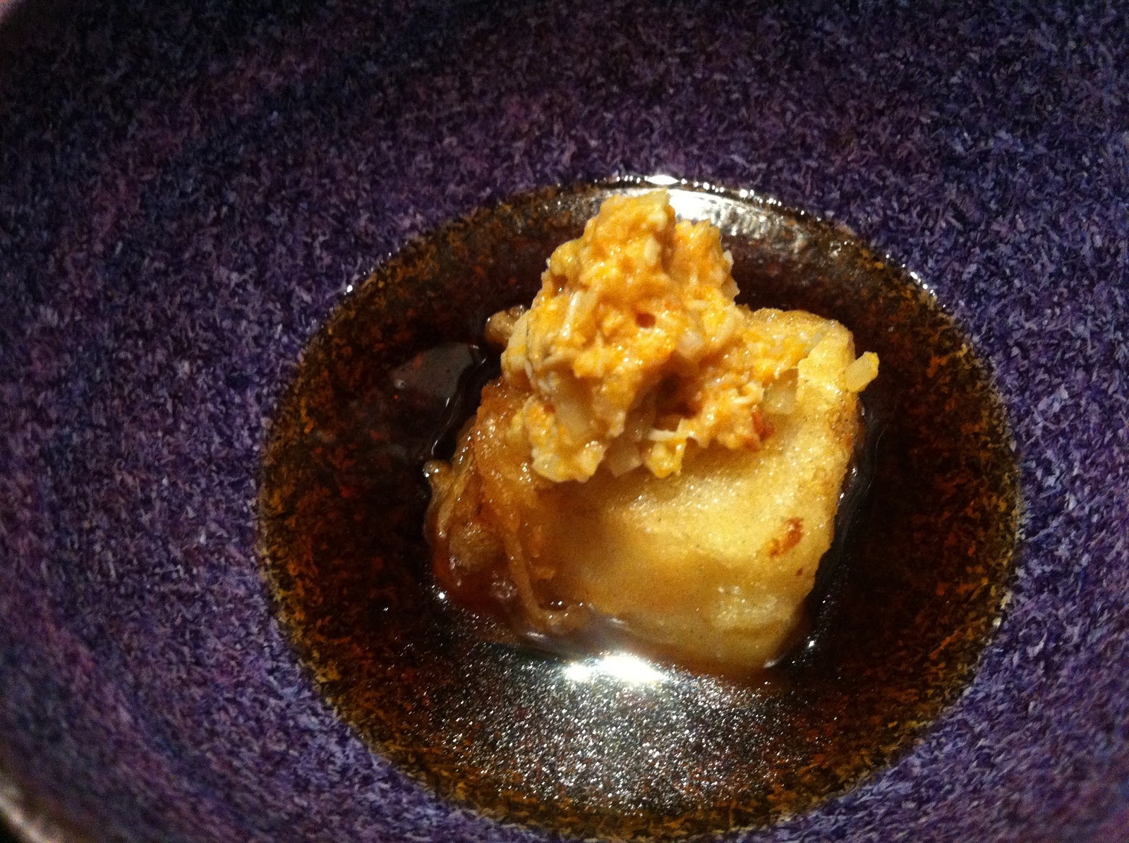 not drinking poison in paris: assimilate this: guilo guilo, 75018