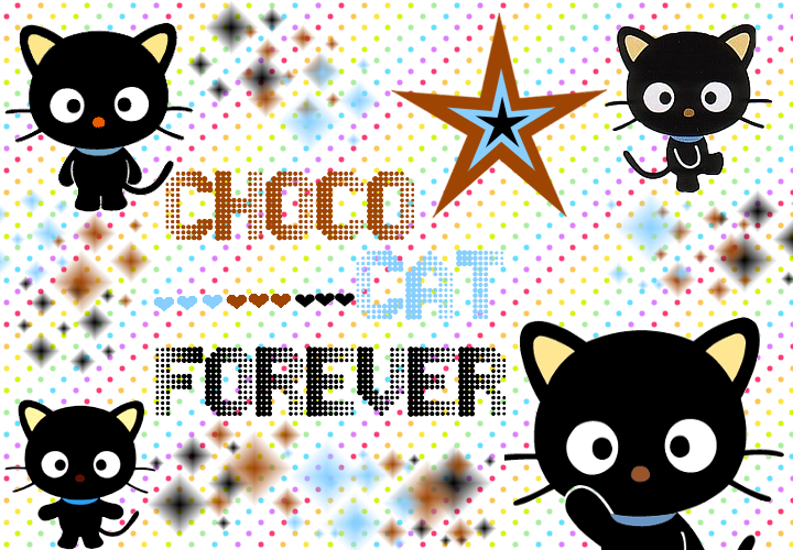 Chococat - Cia dos Gifs