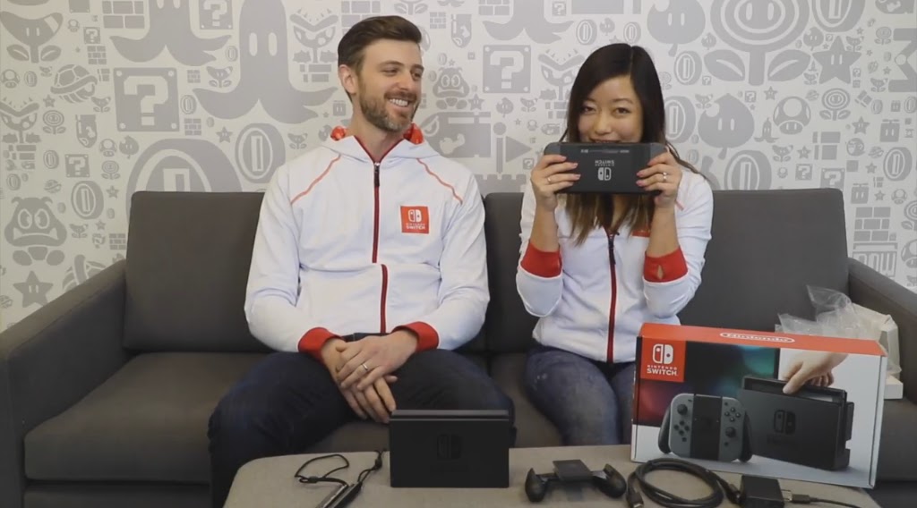 Nova edição do programa Nintendo Minute traz unboxing completo do ...