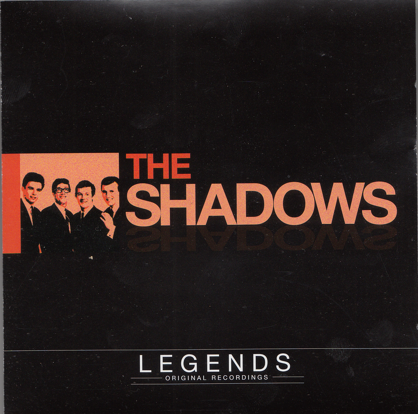 Rock 'n' roll is here to stay: Shadows - Apache