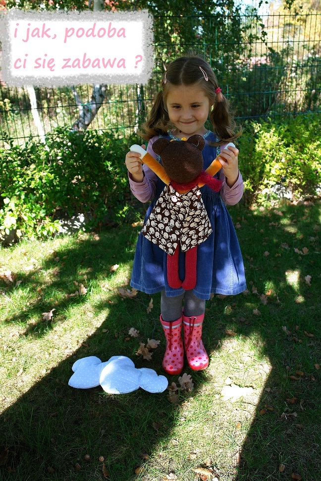 betsypetsy handmade: Jesienna Mariola