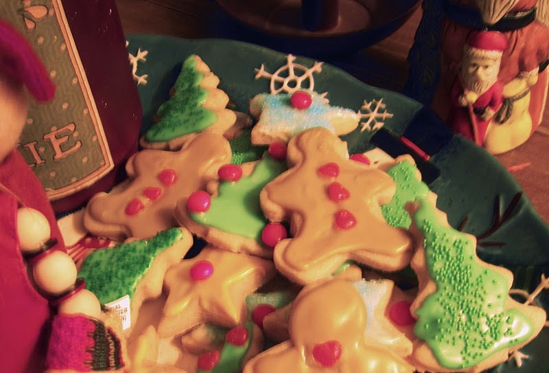 Pattern Cookies - Parties and Patterns