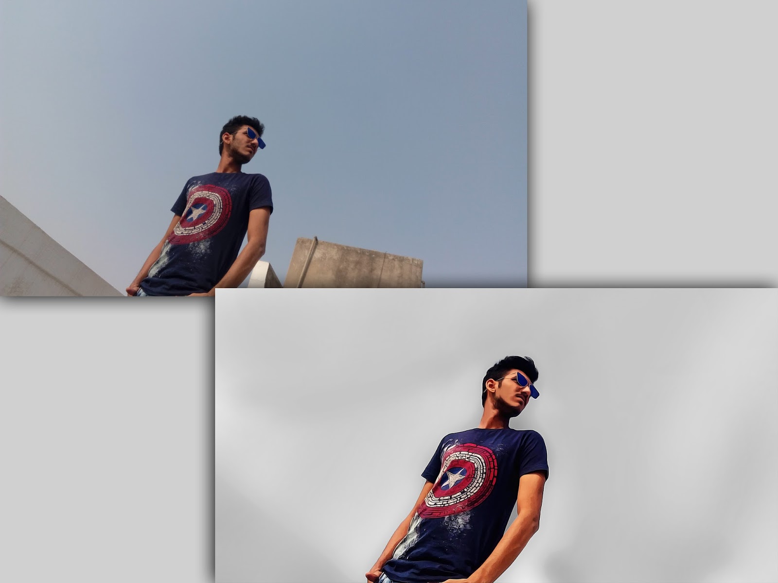 Photoshop Art: Things Photoshop Can Do.