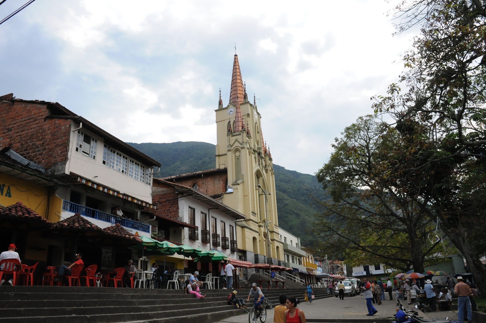 Pueblos de Antioquia: Municipio de Amagá