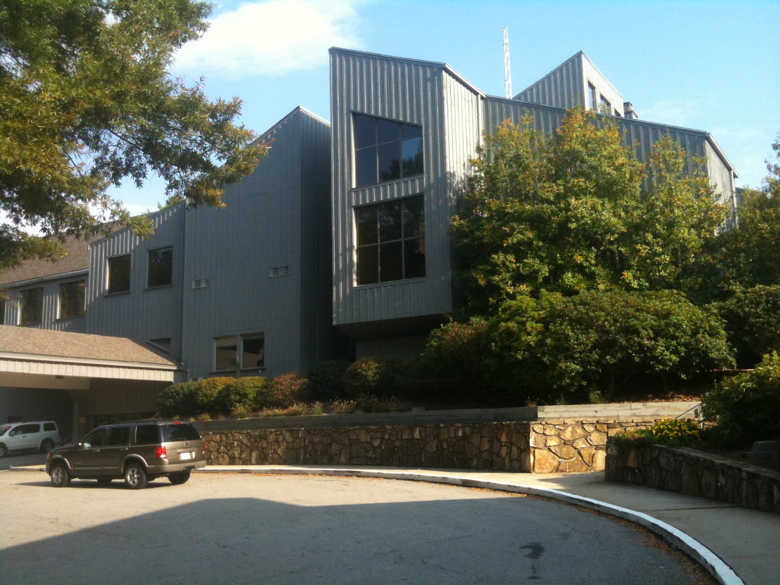 The Lodge at Unicoi State Park