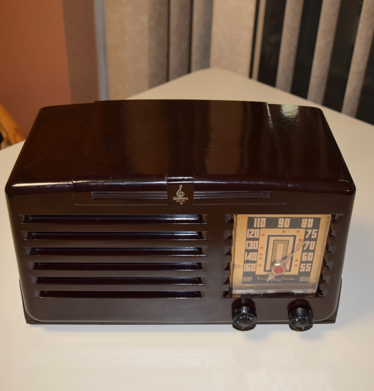 *American*Radio*Design* - - Deco-Mid Century, Retro Styled Vintage Tube ...