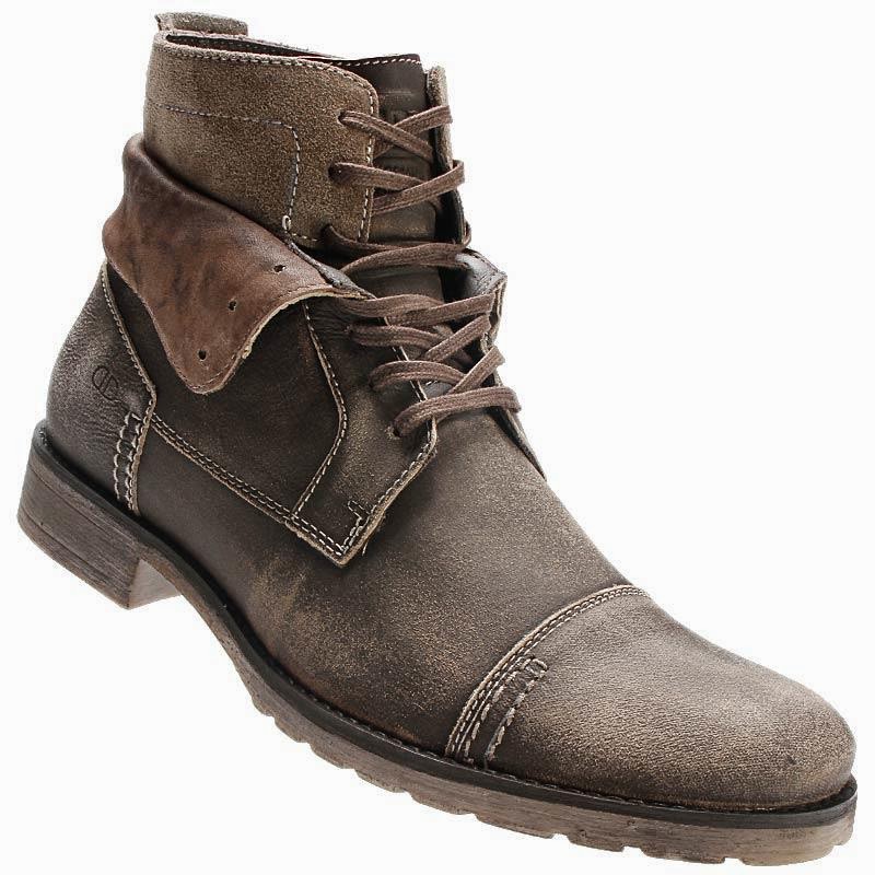 Macho Moda - Blog de Moda Masculina: TOP 10 MM: Botas Masculinas, pra ...